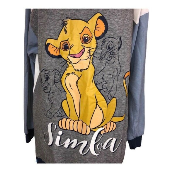 Disney | Intimates & Sleepwear | Disney The Lion King Simba Pajama ...
